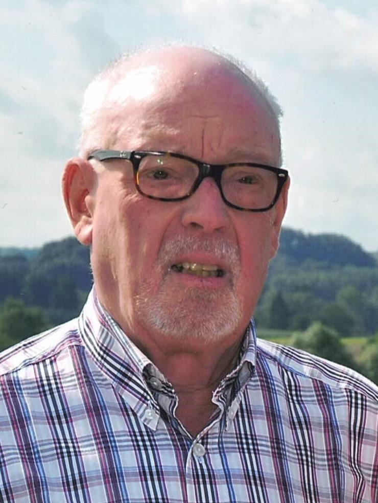 Archie SCOTT | Pompes Funèbres Vandevenne
