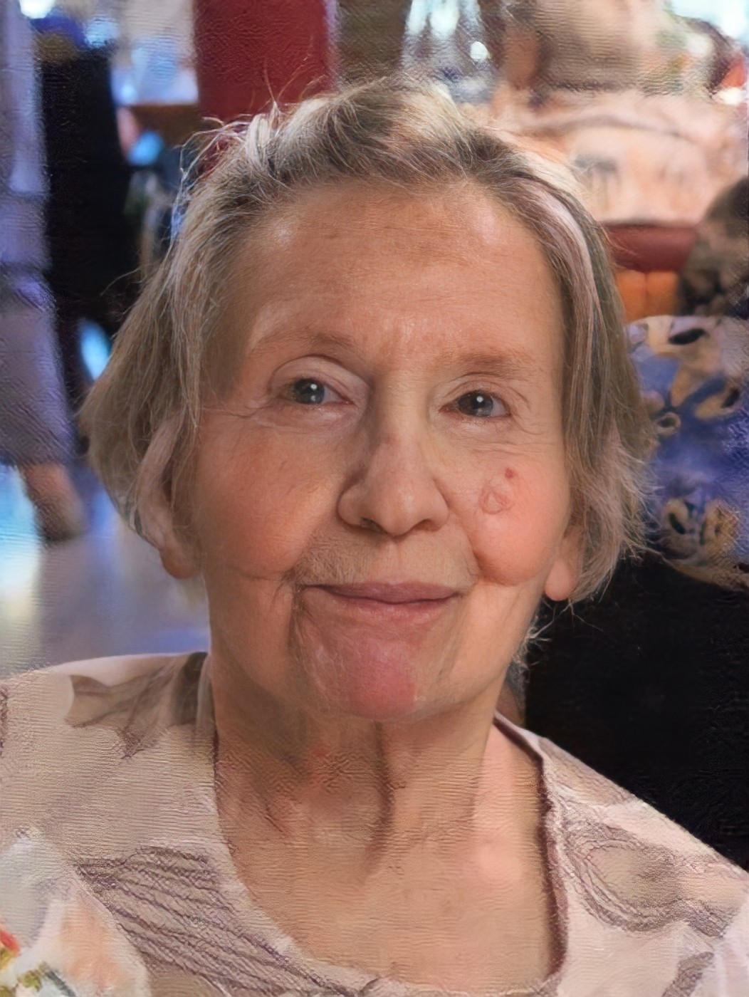 Liliane BITERMAN | Pompes Funèbres Vandevenne