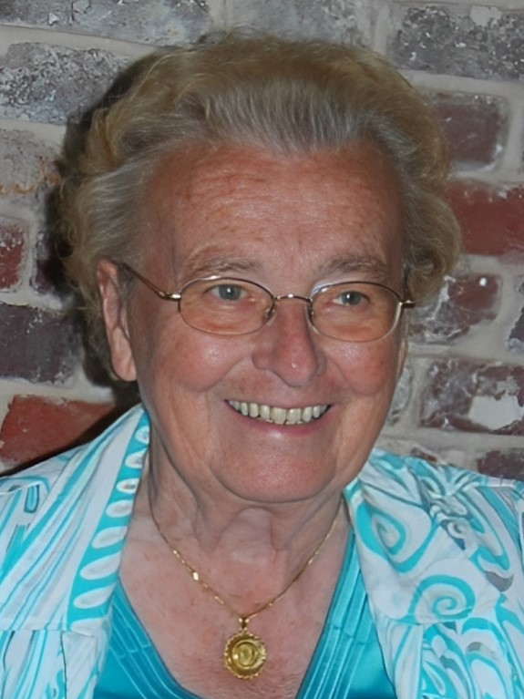 Paula DERCK | Pompes Funèbres Vandevenne
